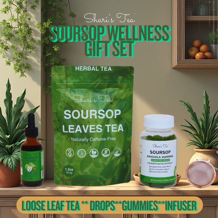 Shari's Tea - Premium Loose Leaf Tea and Accessories