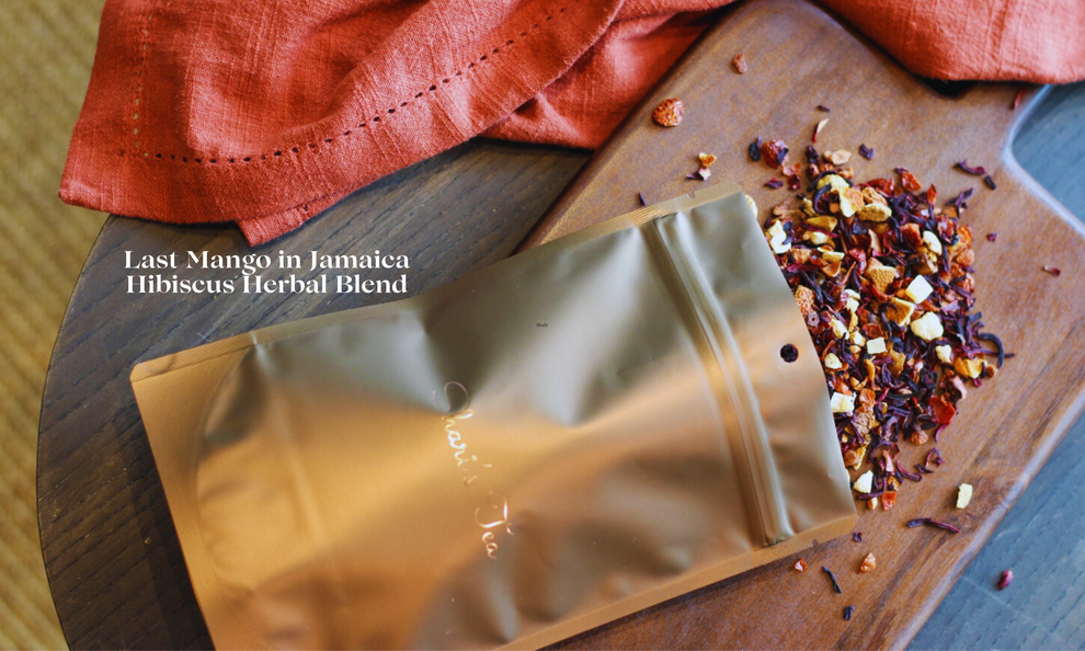 Shari's Tea - Custom Tea Blends and Travel Friendly Tea Accessories