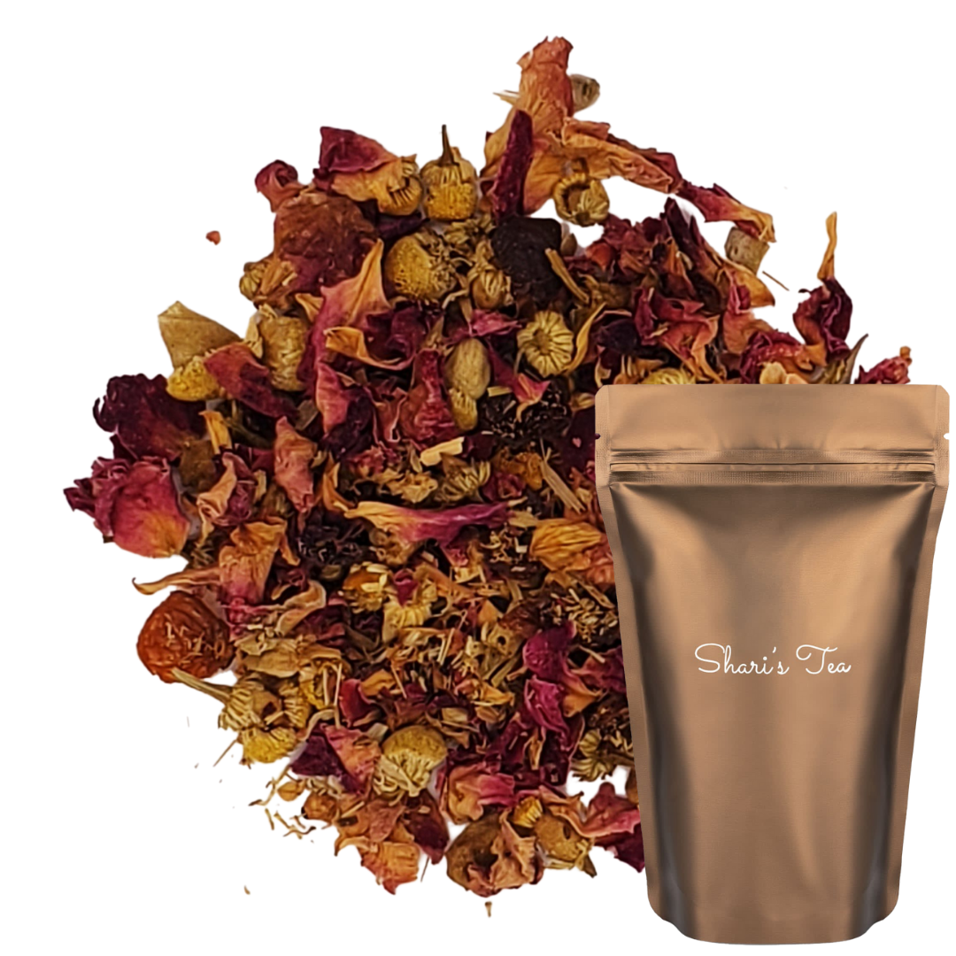 Citrus Chamomile – Shari's Tea