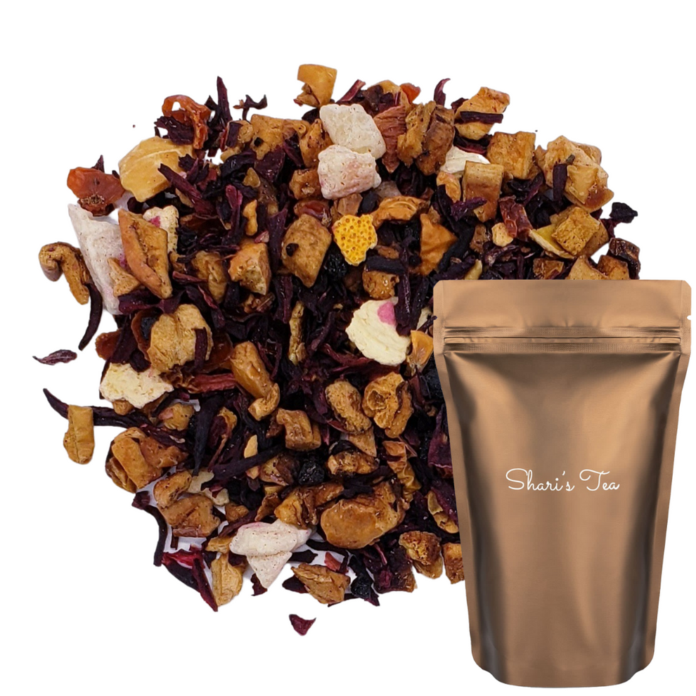 Shari's Tea - Custom Tea Blends and Travel Friendly Tea Accessories